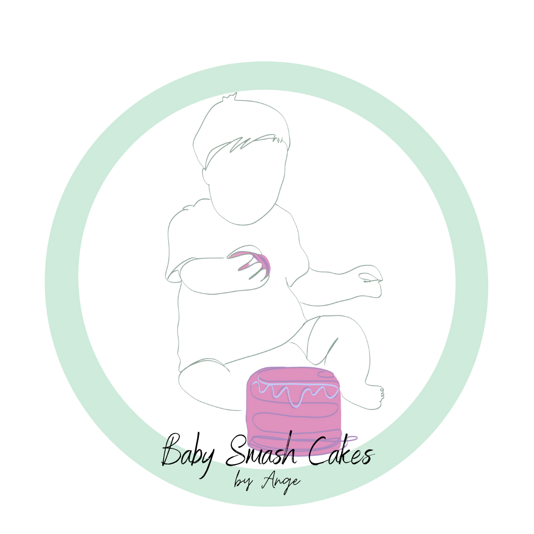 Baby Smash Cakes By Ange